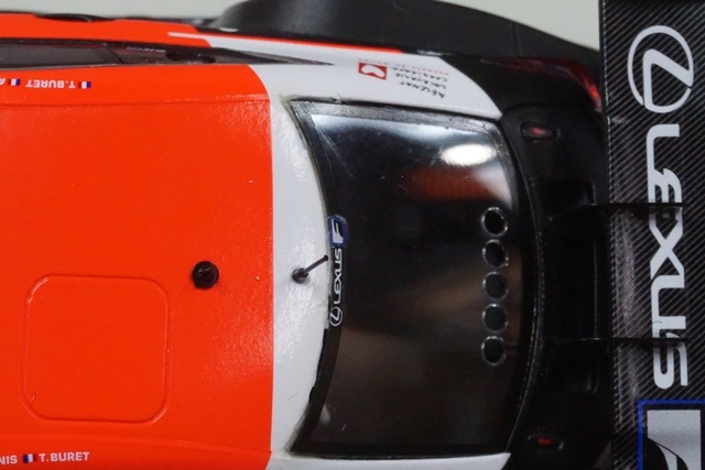 1/43 スパーク SB402 レクサス RCF GT3 テック1 Racing SPA24h 2020 #15, Boost Gear ミニカー通販