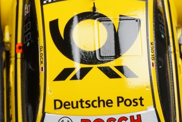 1/43 スパーク SG357 BMW M4 DTM #16 - TEAM RMR - Hockenheim 2017, Boost Gear ...