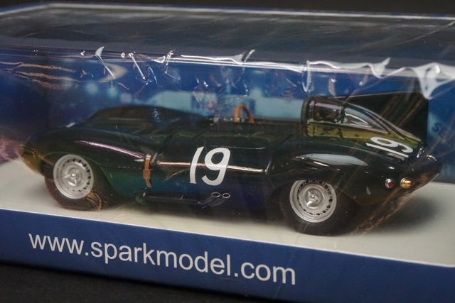 1/43 スパーク 43SE55 ジャガー D セブリング 12h 優勝 1955#19, Boost Gear ミニカー通販