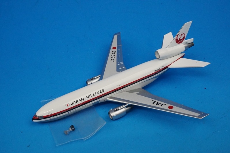 1/400 DC-10-40 JAL 旧鶴丸塗装 JA8542 [AC19251] アエロクラシックス/中古｜｜飛行機模型 通販専門 エルロン