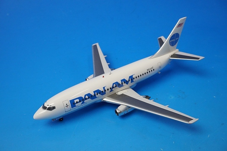 1/200 B737-200 PANAM パンナム N64AF [IF732005] インフライト/中古｜4897012742211｜飛行機 ...