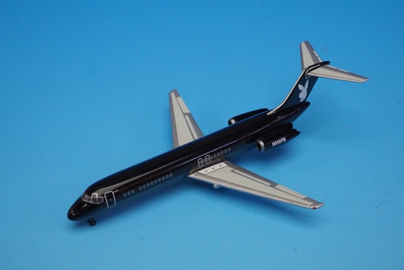 1/400 DC-9-32 PLAYBOY/プレイボーイ N950PB その他/中古｜｜模型・プラモデルの通販専門 エルロン