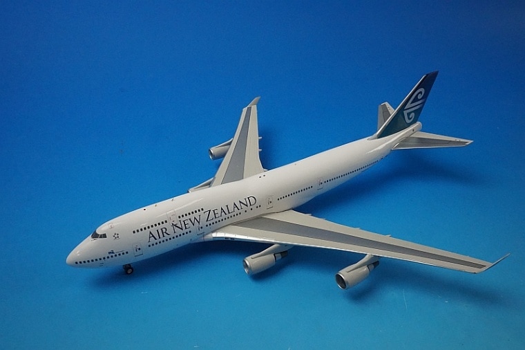 1/200 B747-400 ニュージーランド ZK-NBV [IF744ZK1121] インフライト/中古｜4897033260282｜模型 ...