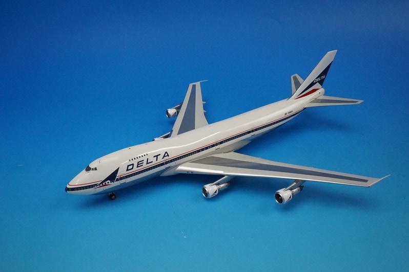 1/200 B747-100 デルタ N9899 [AV27410615P] アビエーション/中古｜4897033247856｜模型 ...