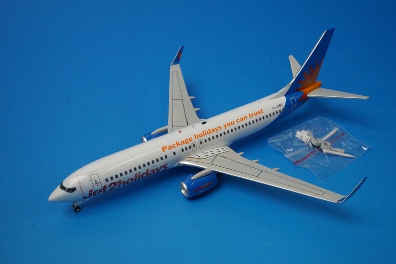 1/200 B737-800 Jet2holidays/ジェットツー G-JZBS [JF-737-8-019] インフライト/中古｜｜飛行機 ...