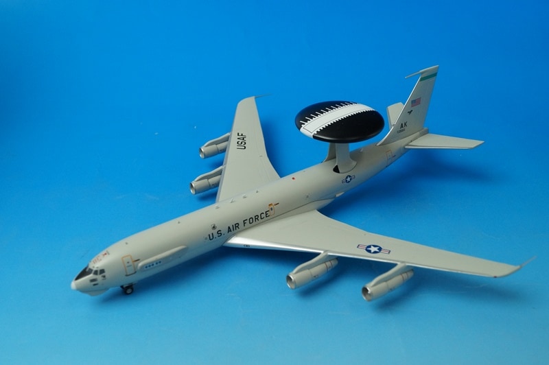 1/200 E-3B (B707-300) アメリカ空軍 第962空中航空管制飛行隊 エルメンドルフ・リチャードソン統合基地 #75-0560 [IFE3USAF560] インフライト/中古 ...