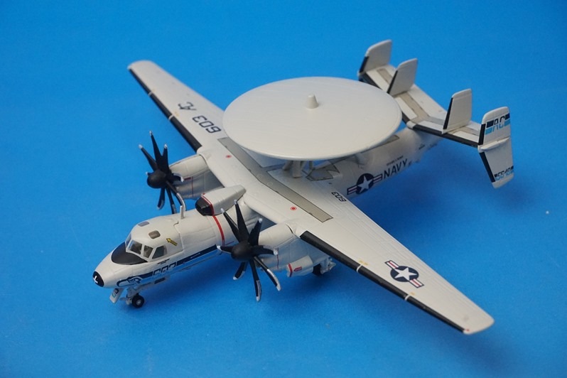 1/200 E-2C ホークアイ アメリカ海軍 第126早期警戒飛行隊 シーホークス [556668] ヘルパ/中古 ...