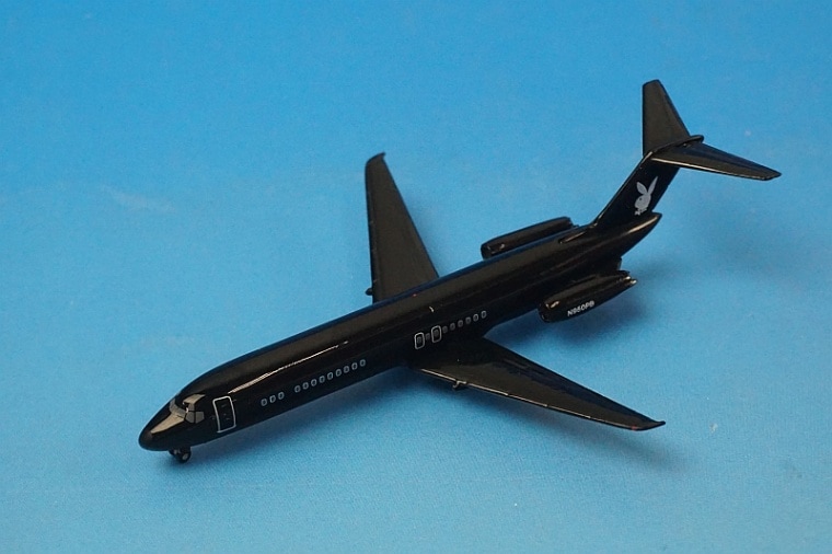 1/500 DC-9-30 プレイボーイ Big Bunny/ビッグバニー Hare Force One N950PB [519267 ...