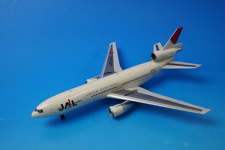 1/200 DC-10-40 JAL 旧鶴丸塗装 JA8542 ＊外箱欠品 [BBOXJAL01] ブルーボックス/中古｜｜模型・プラモデルの通販専門 エルロン