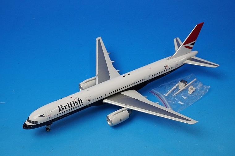 1/200 B757-200 ブリティッシュ G-BIKA [ARDBA60] ARD Models/中古｜4897033261852｜飛行機 ...