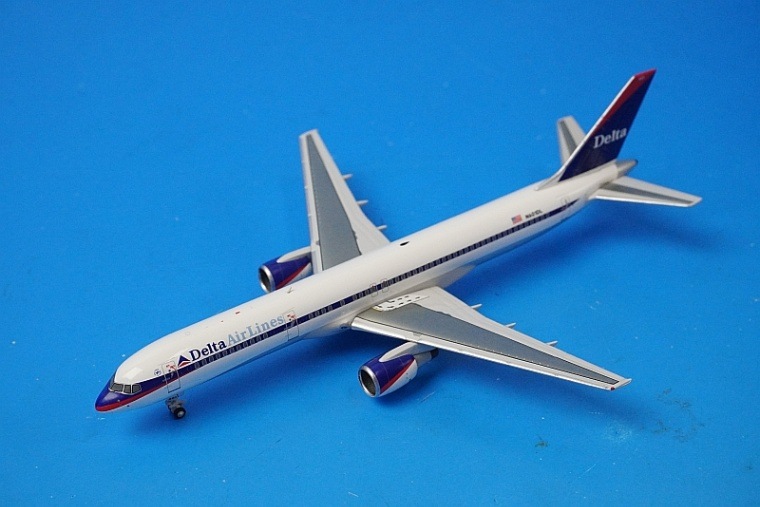 1/400 B757-200 デルタ N601DL [53170] NGモデル/中古｜6971898531706｜模型・プラモデルの通販専門 エルロン