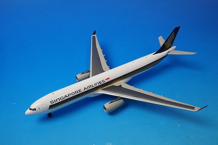 1/200 A330-300 シンガポール 9V-STE [XX2848] JCウイングス/中古｜｜模型・プラモデルの通販専門 エルロン