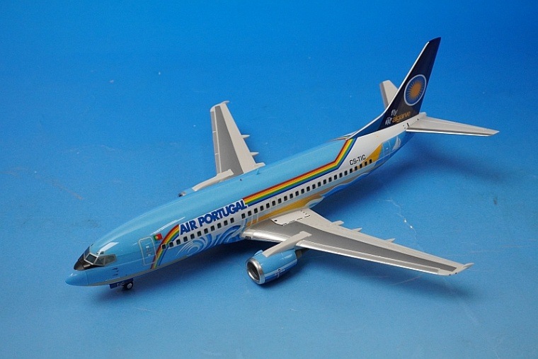 1/200 B737-300 TAP ポルトガル Algarve CS-TIC ヘルパプレミアム/中古｜｜飛行機模型 通販専門 エルロン