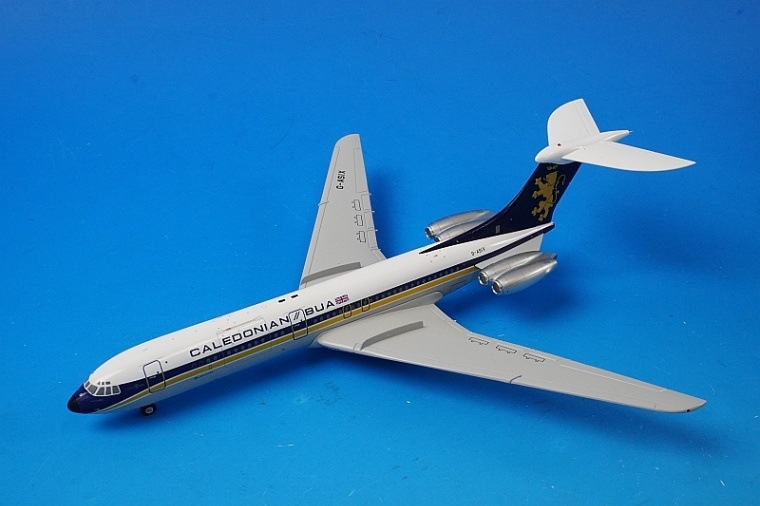 1/200 ビッカース VC10 Srs1103 ブリティッシュカレドニアン G-ASIX [LH2383] JCウイングス/中古｜｜模型 ...