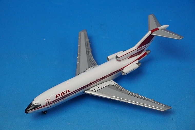 1/400 B727-51 PSA N974PS アエロクラシックス/中古｜｜模型・プラモデルの通販専門 エルロン