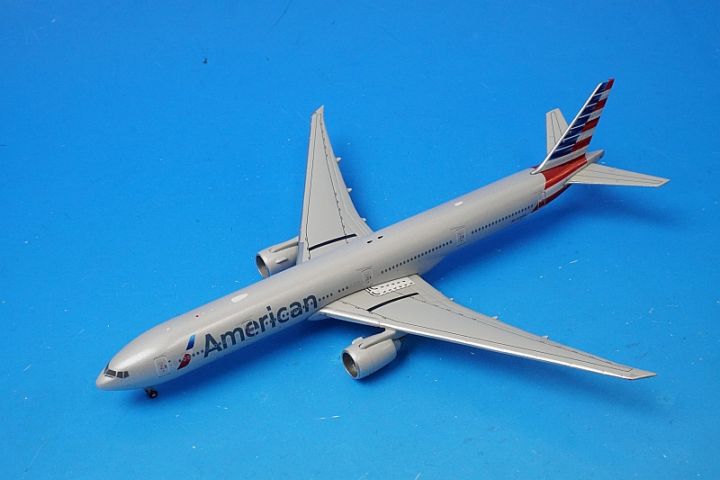 1/400 B777-300ER AA アメリカン 新塗装 N718AN [GJAAL1279] ジェミニ/中古｜763116412791 ...