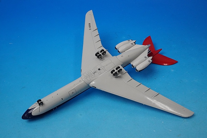 1/200 ビッカース VC-10 ブリティッシュ G-ARVM [XX2373] JCウイングス/中古｜｜模型・プラモデルの通販専門 エルロン