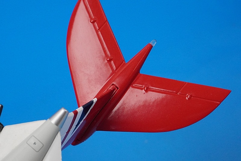 1/200 ビッカース VC-10 ブリティッシュ G-ARVM [XX2373] JCウイングス/中古｜｜模型・プラモデルの通販専門 エルロン