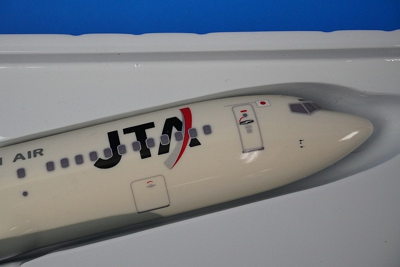 1/130 B737-400 JTA 日本トランスオーシャン JA8953 JTA商事/中古｜4571128160168｜模型・プラモデルの通販専門 エルロン