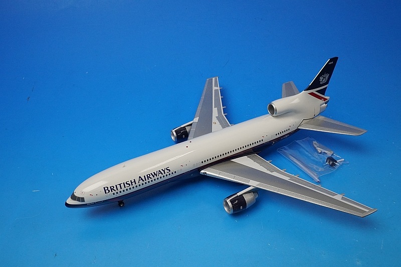 1/200 ロッキード L-1011-385 トライスター ブリティッシュ G-BHBR [ARDBA15] ARD Models/中古 ...