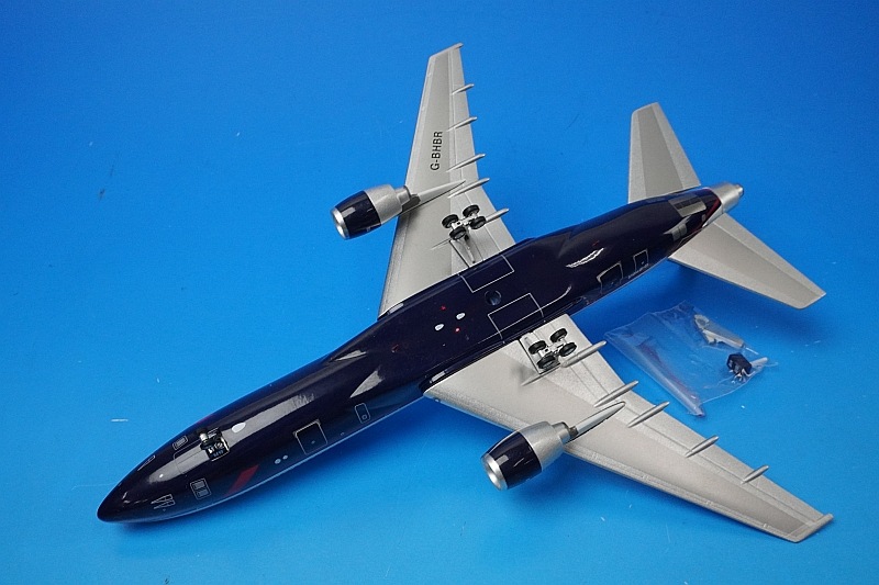 1/200 ロッキード L-1011-385 トライスター ブリティッシュ G-BHBR [ARDBA15] ARD Models/中古 ...