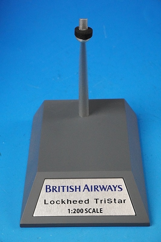 1/200 ロッキード L-1011-385 トライスター ブリティッシュ G-BHBR [ARDBA15] ARD Models/中古 ...