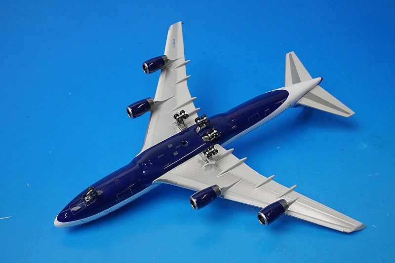 1/400 B747-400 ブリティッシュ G-BYGG [04355] フェニックス/中古｜3200800043550｜模型・プラモデルの ...