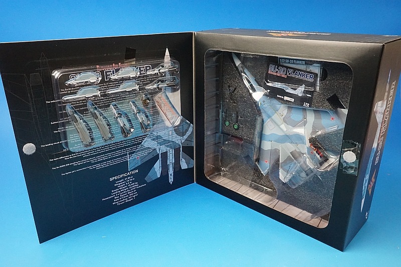 1/72 Su-30 ロシア空軍 142nd IAP 1997 [JCW-72-SU30-008] JCウイングス/中古 ...