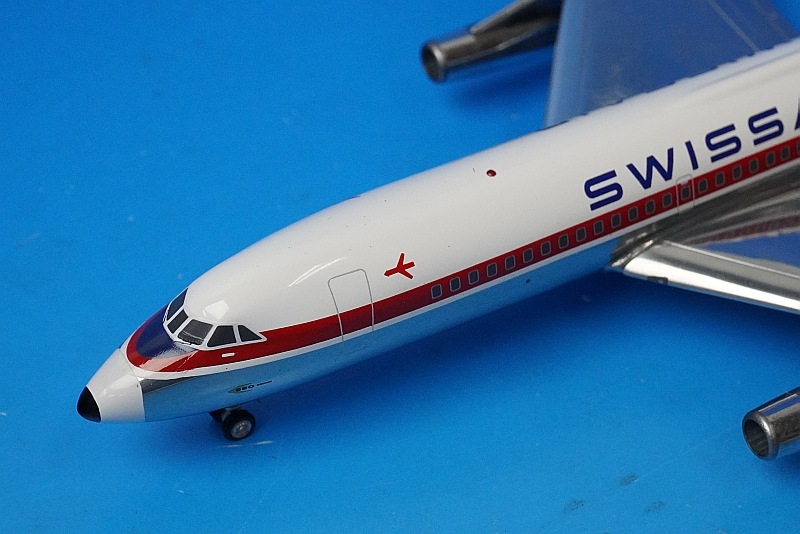 1/200 コンベア 880M (22M-3) スイス HB-ICM [B-SR-880-ICM-P] B-Models/中古｜｜模型・プラモデルの通販専門 エルロン