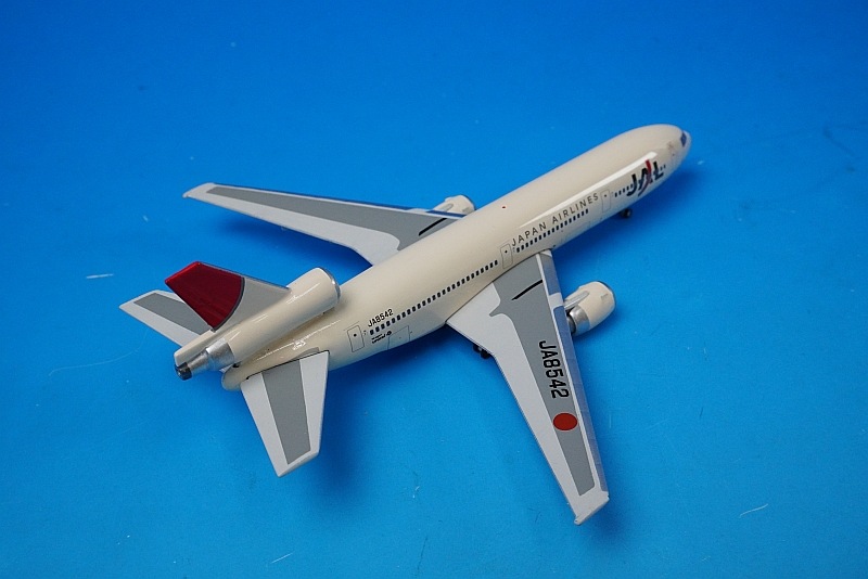 1/400 DC-10-40 JAL アーク塗装 JA8542 [10155] フェニックス/中古｜890006101555｜模型・プラモデルの通販専門 エルロン