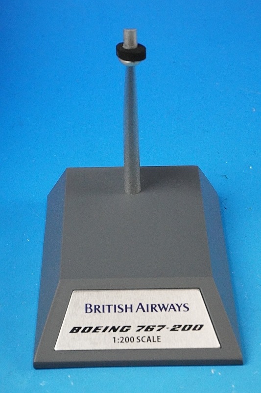 1/200 B767-200 ブリティッシュ N655US [ARDBA12] ARD Models/中古｜4897033258913｜飛行機 ...