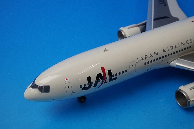 1/200 DC-10-40 JAL 旧鶴丸塗装 JA8542 ＊外箱欠品 [BBOXJAL01] ブルーボックス/中古｜｜模型・プラモデルの通販専門 エルロン