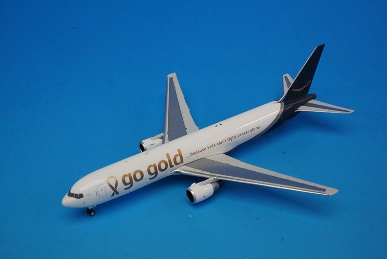 1/400 B767-300ER アマゾンプライムエア go gold N313AZ [04273] フェニックス/中古 ...