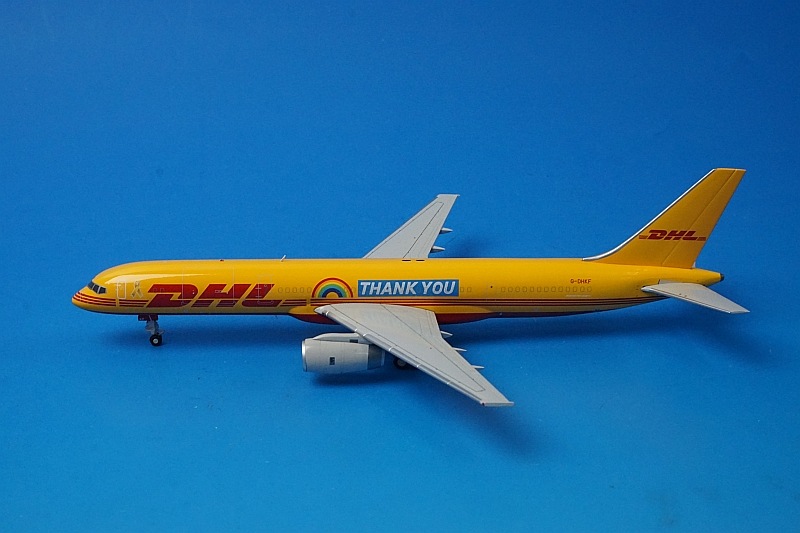 1/200 B757-200（PCF) DHL Thank You G-DHKF [EW2752004] JCウイングス/中古｜｜模型 ...