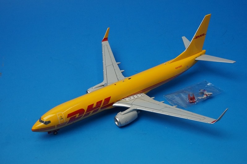 1/200 B737-800(BDSF) DHL N916SC [EW2738013] JCウイングス/中古｜｜模型・プラモデルの通販専門 エルロン