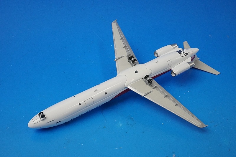 1/200 DC-9-51 ハワイアン N649HA [B-951-HA-649] B-Models/中古｜｜模型・プラモデルの通販専門 エルロン