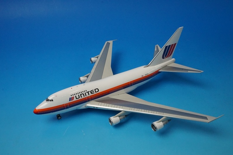 1/200 B747SP ユナイテッド N141UA [IF747SPUA1019] インフライト/中古｜4897033255066｜模型 ...