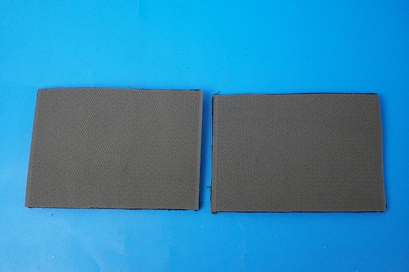 ワッペン JGSDF 陸上自衛隊 東部方面航空隊 Eastern Army Helicopter UH-1 ヘリコプター ロービジ 角形 ...