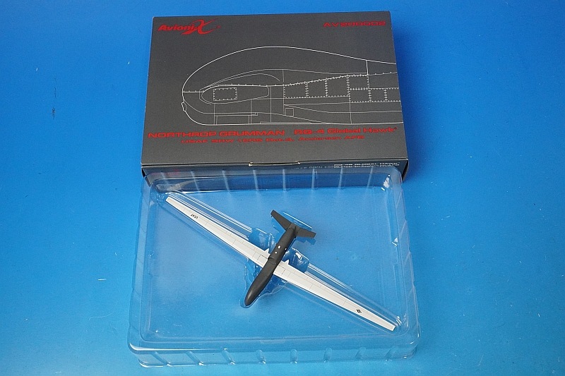 1/200 RQ-4B グローバルホーク USAF 9RW 12RS Det.3 グァム 2011 [AV200002] アヴィオニクス/中古 ...