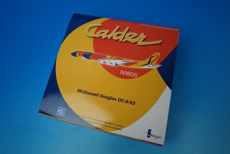 1/200 DC-8-62 ブラニフ国際 カルダー N1805 [IFDC8620811] インフライト/中古｜4897033242677 ...