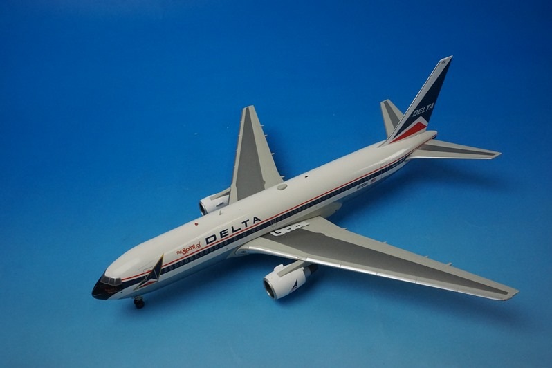 1/200 B767-200 デルタ The Spirit of DELTA N102DA [G2DAL137] ジェミニ/中古 ...