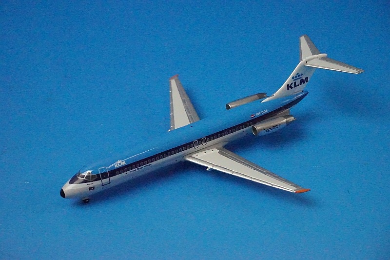 1/400 DC9-30 KLM オランダ PH-DOA SMA スマモデル/中古｜｜模型・プラモデルの通販専門 エルロン