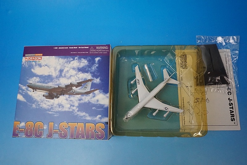 1/400 E-8C アメリカ空軍 ジョイントスターズ [55646] ドラゴン/中古｜89195556462｜模型・プラモデルの通販専門 エルロン