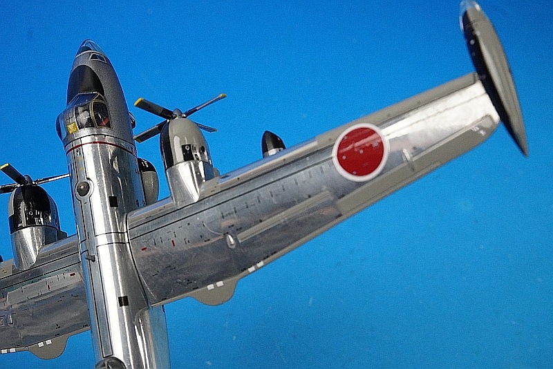 1/200 P2V-7 海上自衛隊 鹿屋航空基地 鹿屋航空隊 [JM22016] 全日空商事/中古｜4961506220162｜飛行機模型 ...