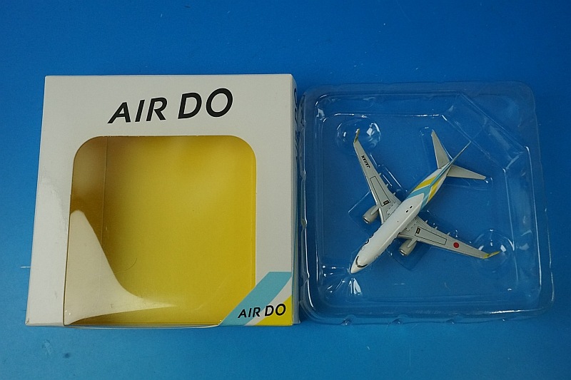 1/400 B737-700 AIRDO北海道 新塗装 JA11AN [WA24004] ガリバー/中古｜4520386240044｜模型・プラモデルの通販専門 エルロン