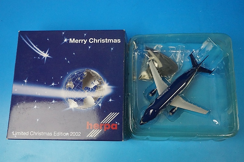 1/500 A330-600ST ベルーガ メリークリスマス/クリスマスモデル 2002 D-XMAS [512893] ヘルパ/中古 ...