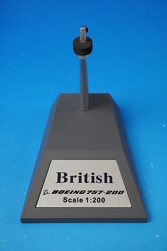 1/200 B757-200 ブリティッシュ G-BIKA [ARDBA60] ARD Models/中古｜4897033261852｜飛行機 ...