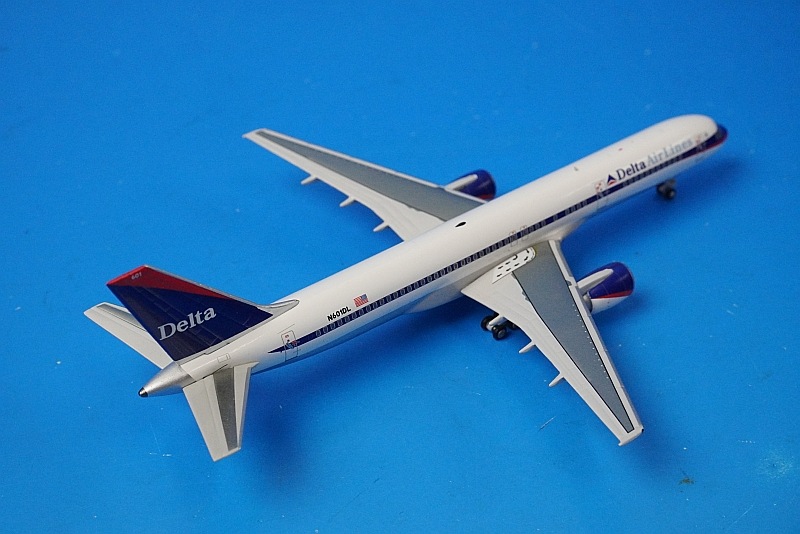 1/400 B757-200 デルタ N601DL [53170] NGモデル/中古｜6971898531706｜模型・プラモデルの通販専門 エルロン