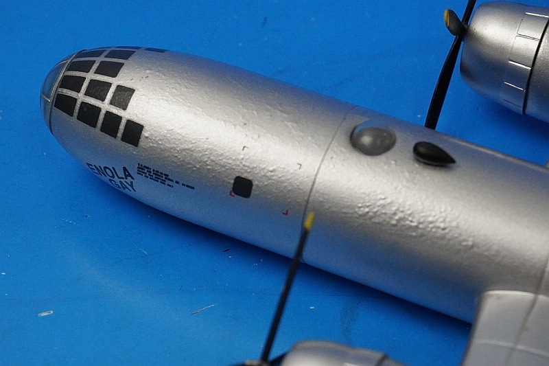 1/144 B-29 スーパーフォートレス アメリカ空軍 エノラゲイ [51001] ドラゴン/中古｜089195510013｜模型・プラモデルの通販専門 エルロン