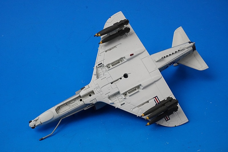 1/72 A-4M スカイホーク アメリカ空軍 ブラックシープ [HA1411] ホビーマスター/中古｜4897018382916｜飛行機模型 ...